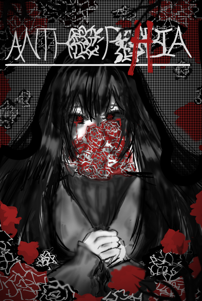 ANTHOPHOBIA - ibisPaint