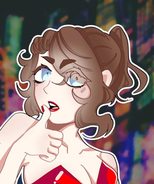 ☆Fancy☆ - ibisPaint