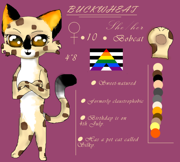 Buckwheat ref - ibisPaint