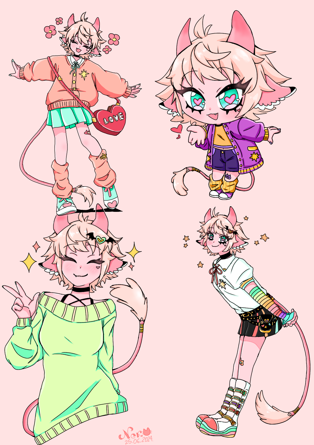 oc Cheri - ibisPaint