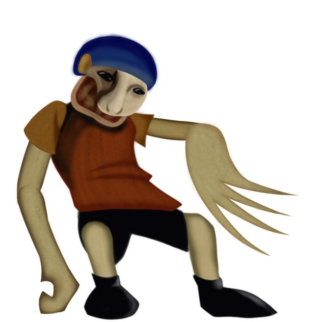 Jeffy... 3 Idk... - ibisPaint