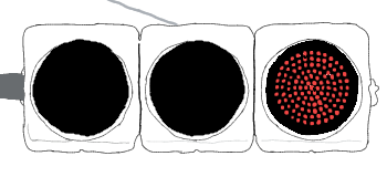 NS 薄型LED 第2世代 警官仕様 - ibisPaint