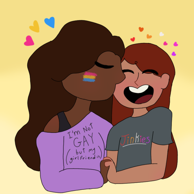 Happy Pride Month!! - ibisPaint
