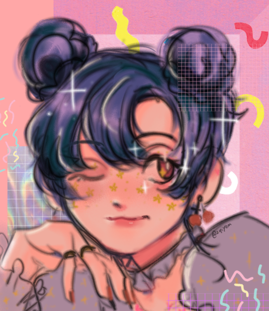 doodle #2 - ibisPaint