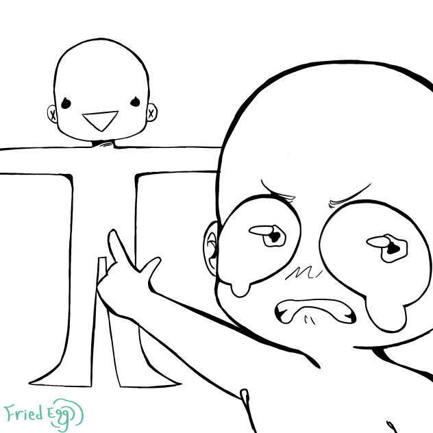 Mom Come Pick Me Up I'm Scared Collab - ibisPaint