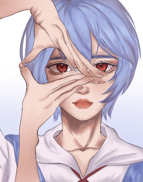 Rei - ibisPaint