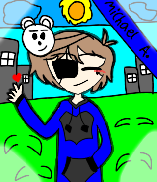 Michael afton art - ibisPaint