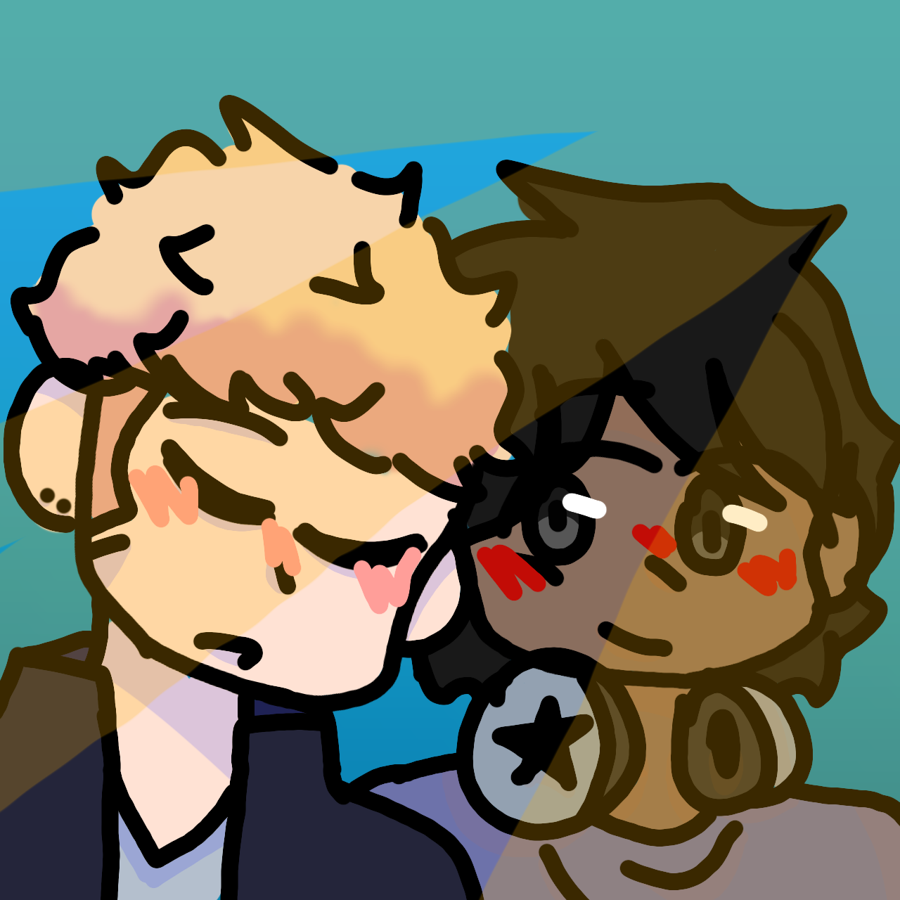 Jean [TMF] - ibisPaint