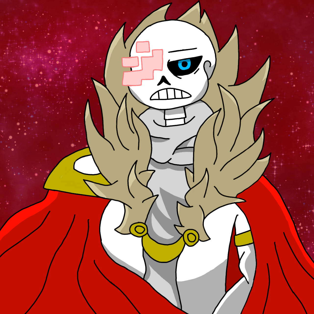 Omnipotent sans new design! - ibisPaint