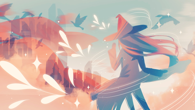 Paradise - ibisPaint