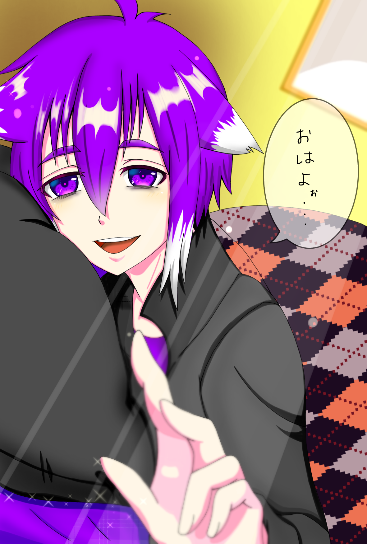 Bintroll しるこさん - ibisPaint