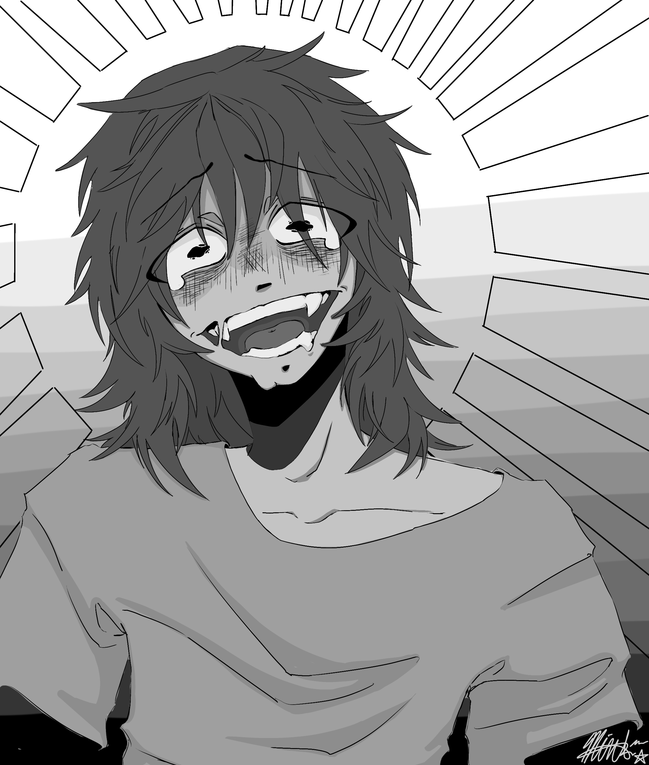 Abnormal - ibisPaint