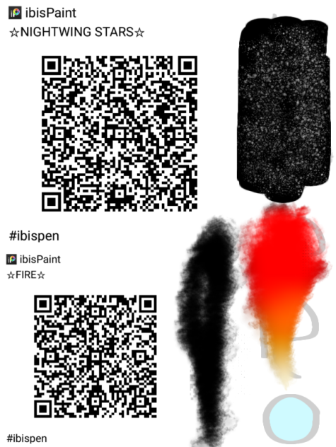 EVEN MORE BRUSHSSS - ibisPaint