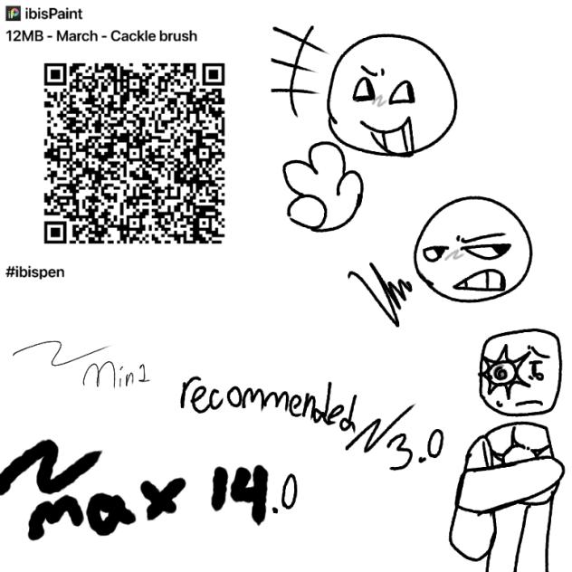 12MB - March - ibisPaint