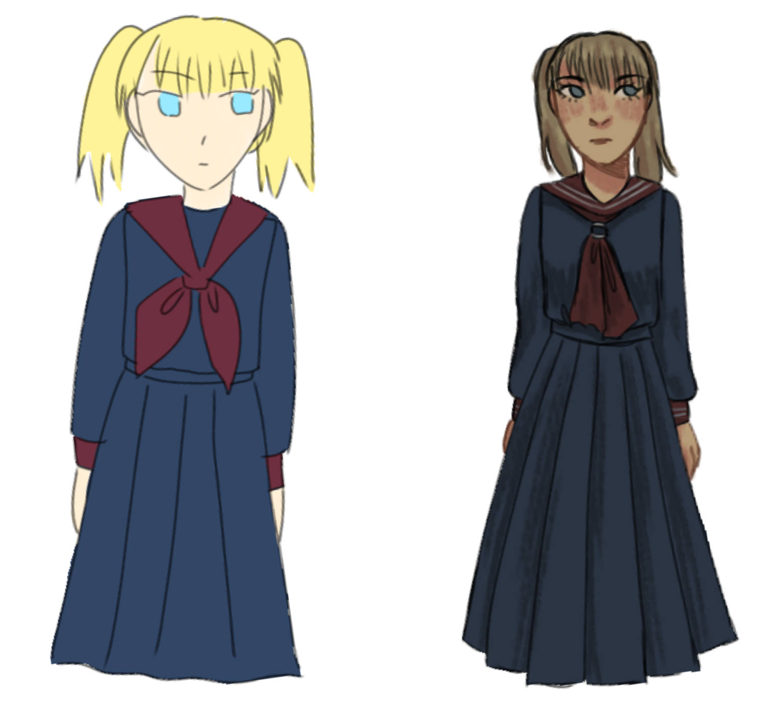 im bored and i should be sleeping rn - ibisPaint