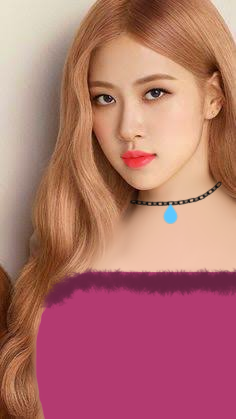 ros'e transformation - ibisPaint