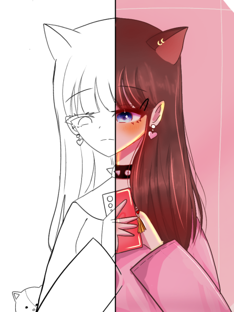 💓kitty💓 - ibisPaint