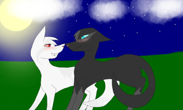 Huata x Hido - ibisPaint