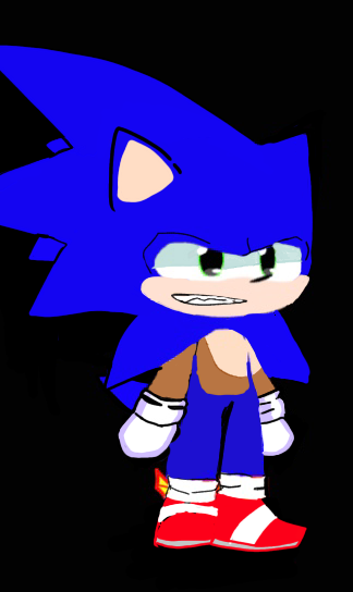Sonic gacha club - ibisPaint
