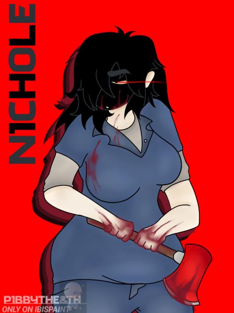 N I C H O L E - ibisPaint