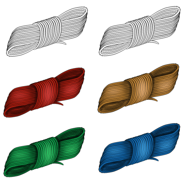 Ropes - ibisPaint