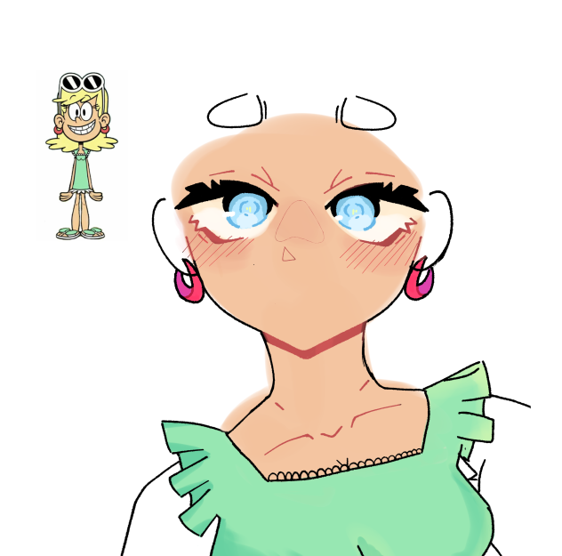 Leni Wip - ibisPaint