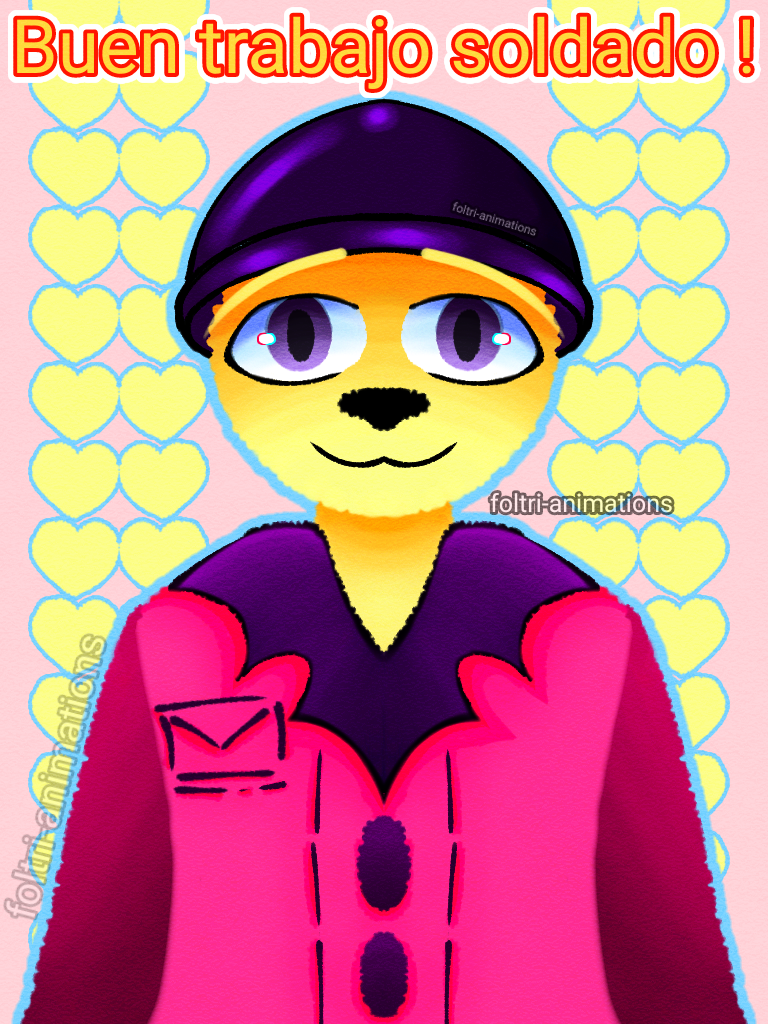 Coco - ibisPaint