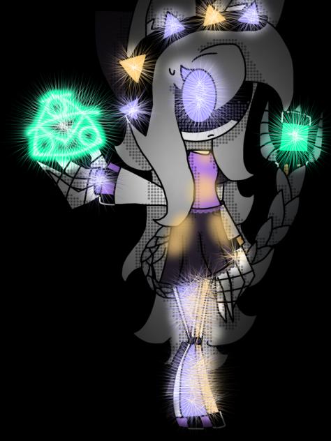 “The Dark” - ibisPaint