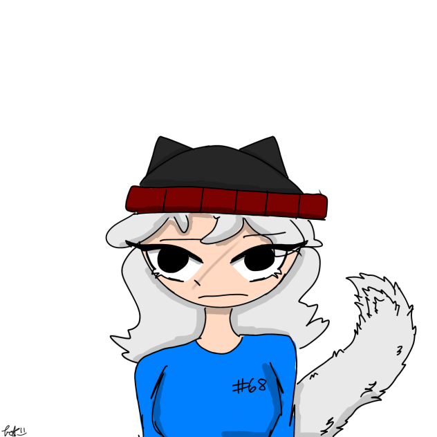 Experiment #68 (OC) - ibisPaint