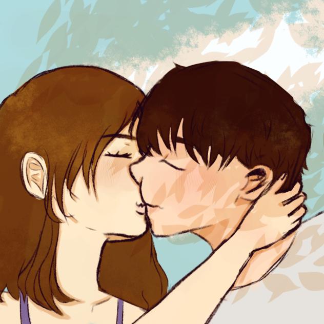 There's nothing holding me back - ibisPaint