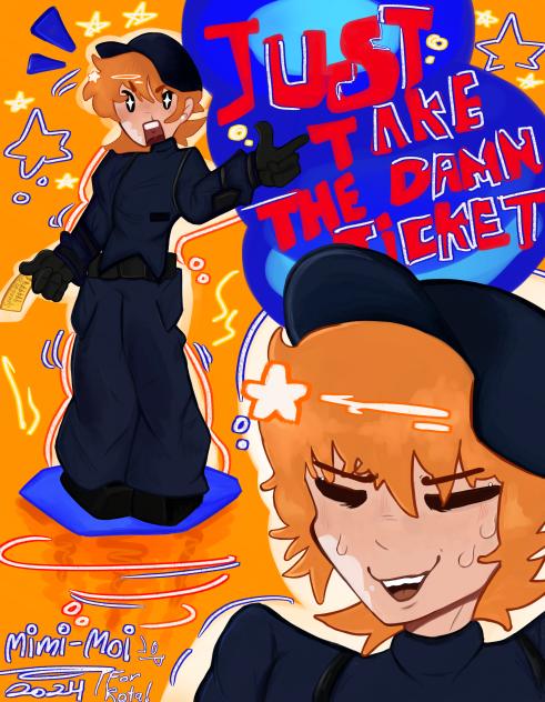 YIPPEEE!!! - ibisPaint