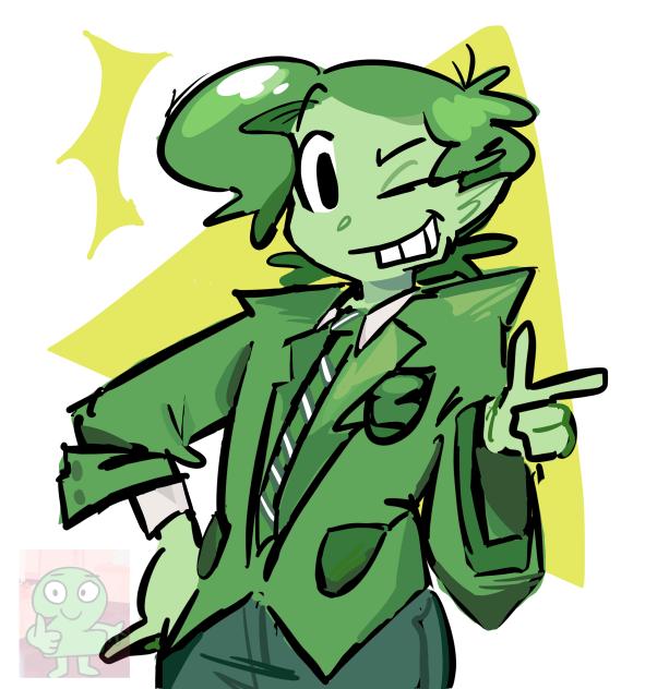 Two tpot - ibisPaint