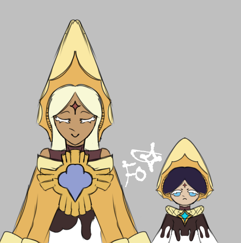 Like father like son - ibisPaint