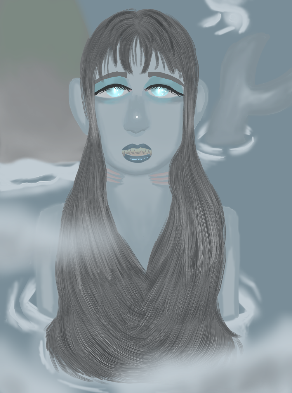 Siren - ibisPaint