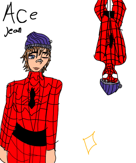 ace gean - ibisPaint