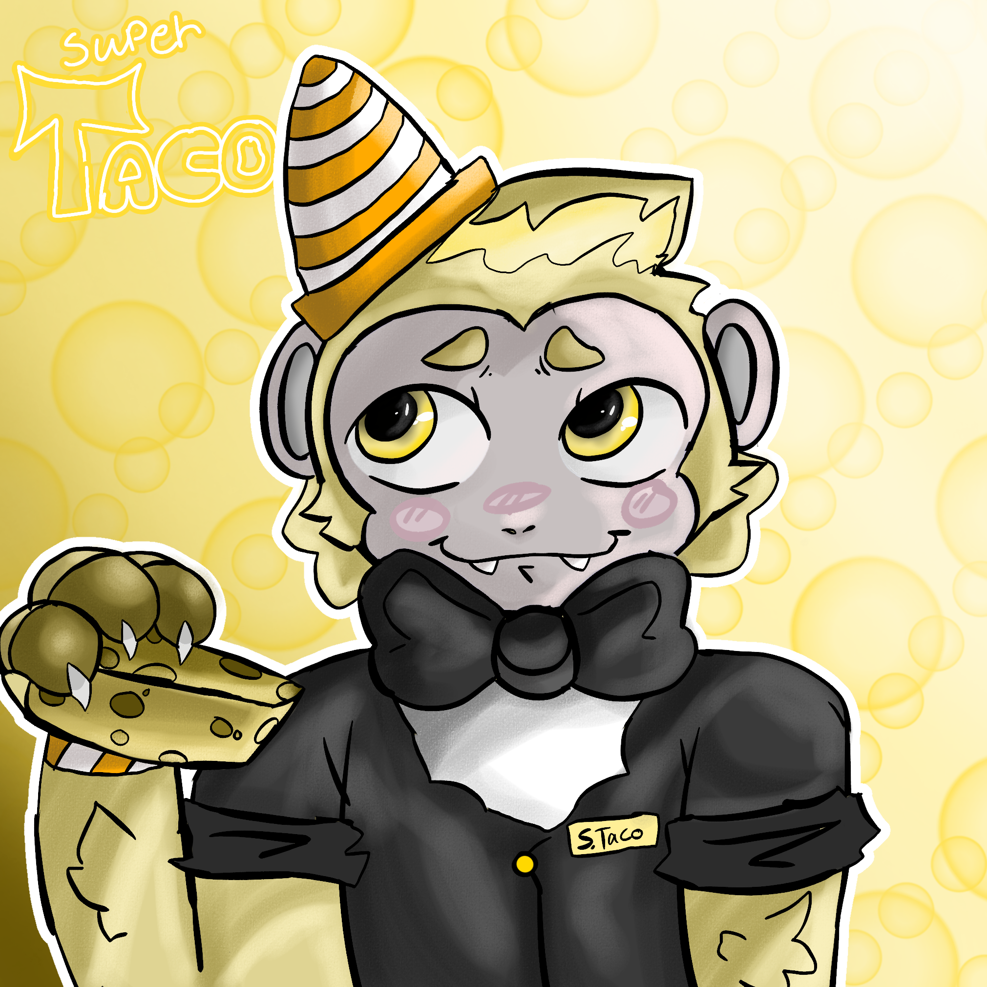 Monke - ibisPaint