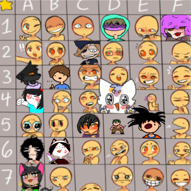 Collab again =) - ibisPaint