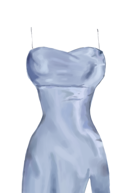 dress - ibisPaint