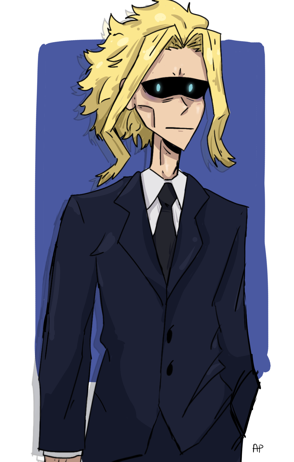 Small might mha - ibisPaint