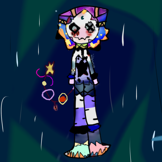 Starlight - ibisPaint