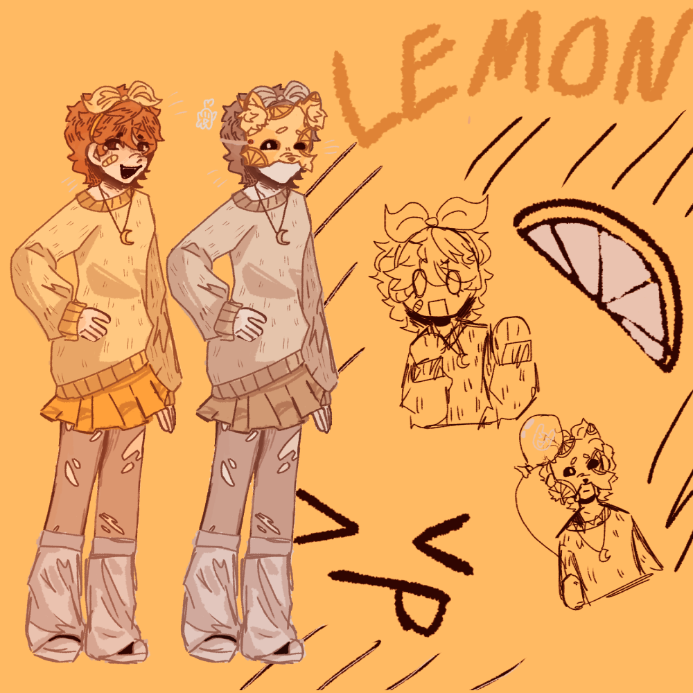Lemon - ibisPaint