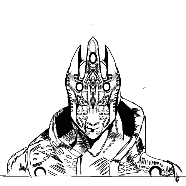 golden experience requiem - ibisPaint