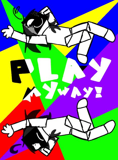 play my way ! - ibisPaint