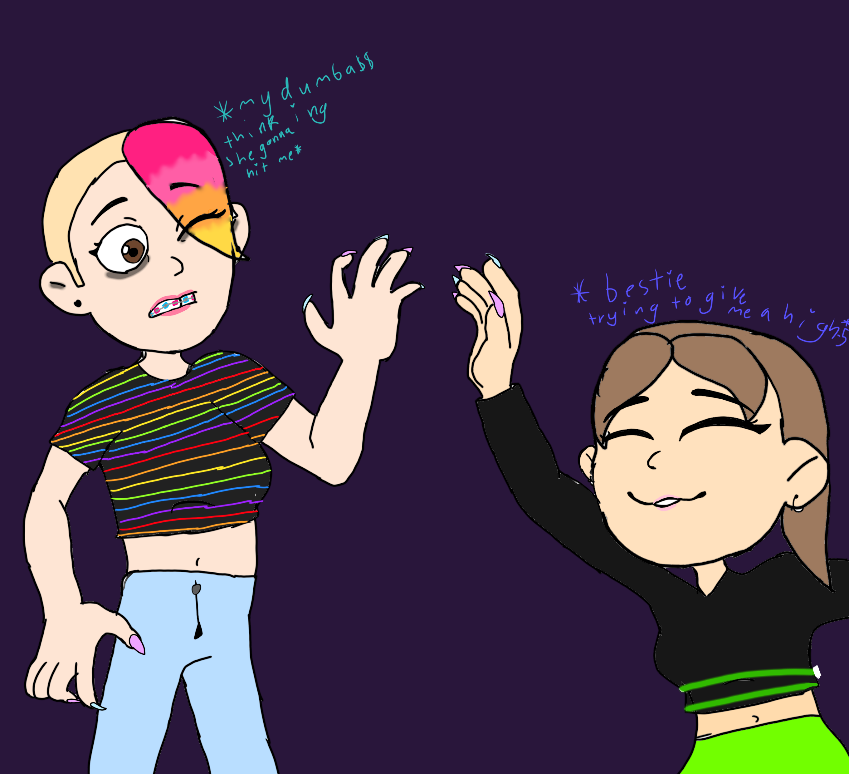 It’s so true lol - ibisPaint