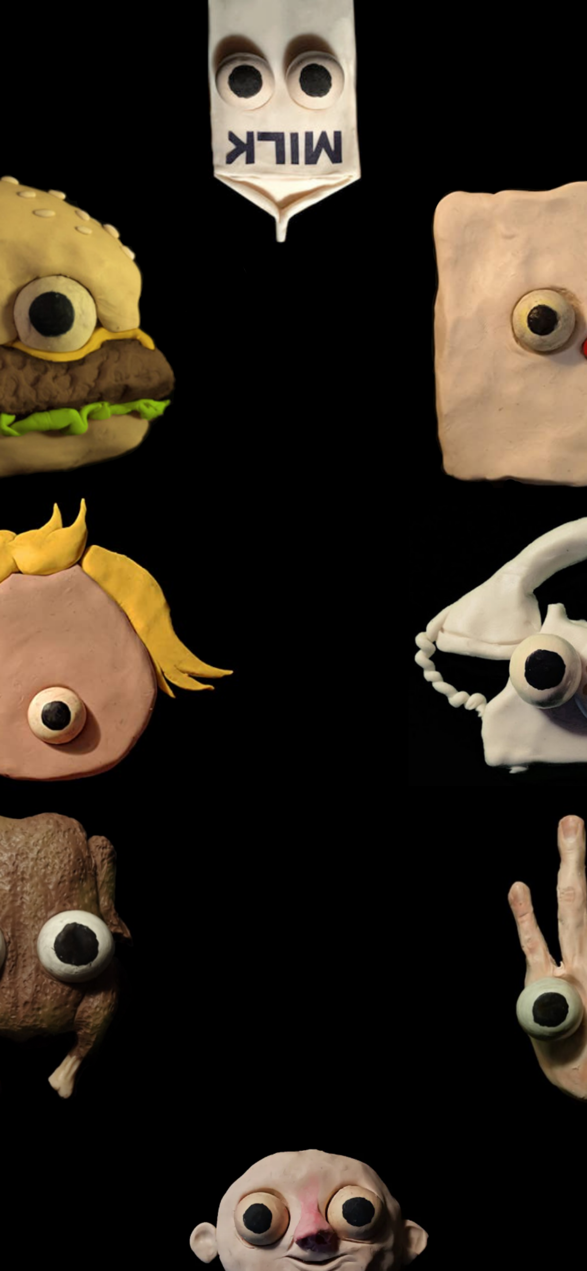 Jack Stauber Wallpaper - ibisPaint