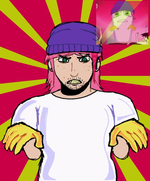 Shake Zula! - ibisPaint