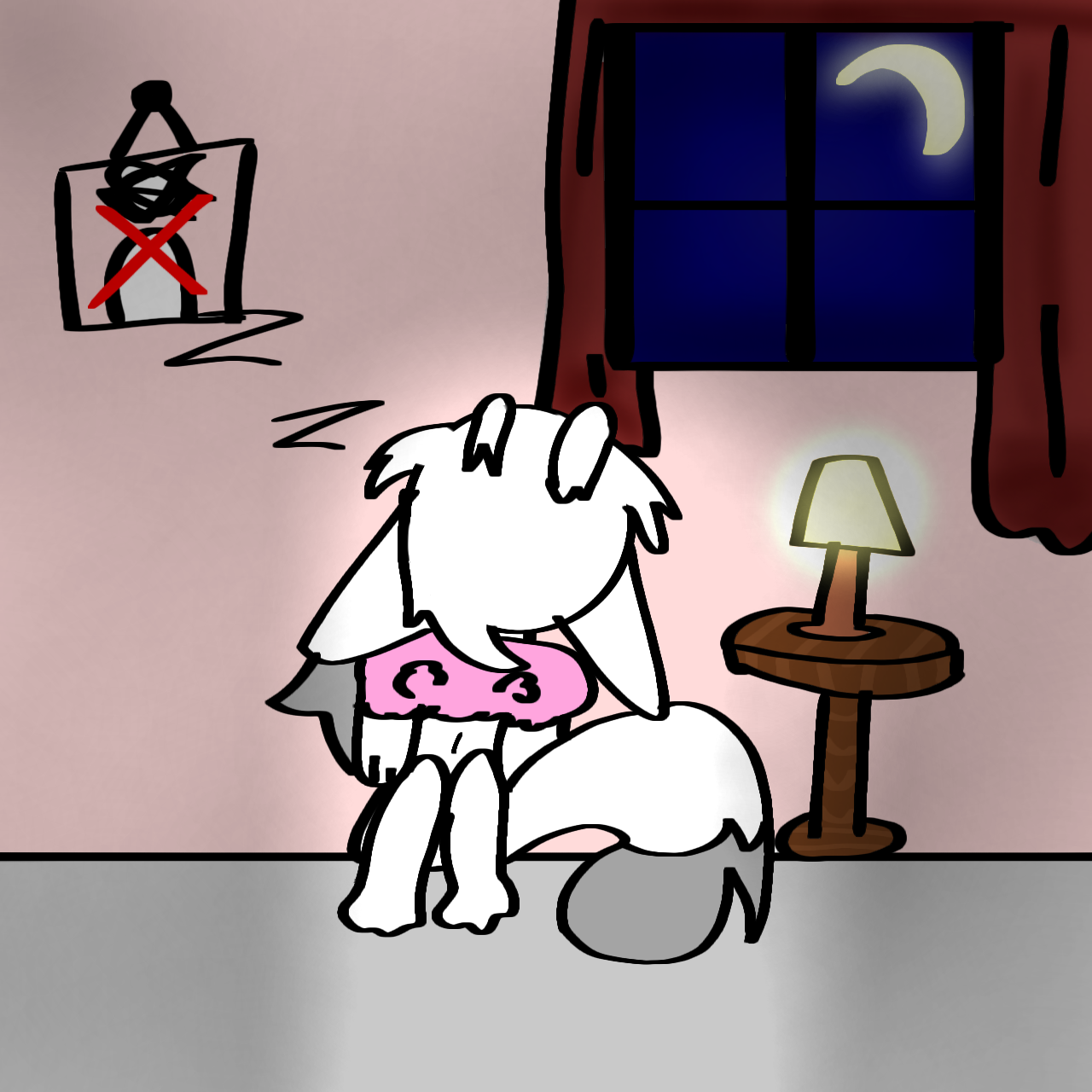 Sleepy😪 - ibisPaint