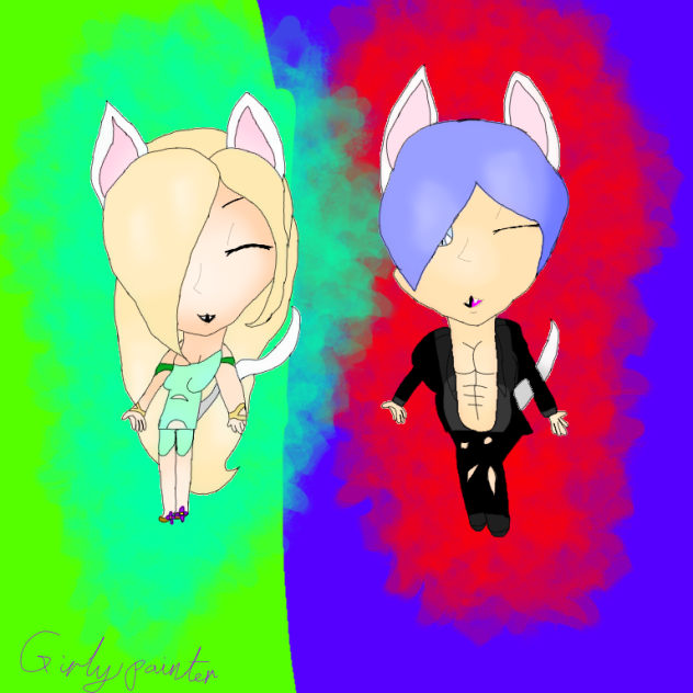 My Nature OC - ibisPaint