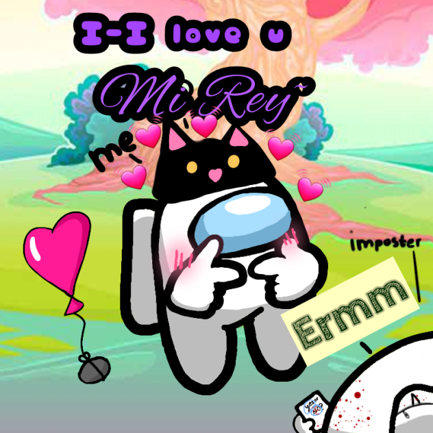 Among Us - ibisPaint