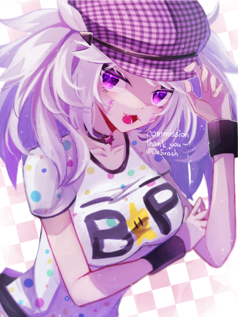 Skeb🧢 - ibisPaint